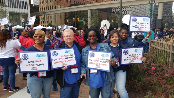 Taking It To The Street | UAW Local 900